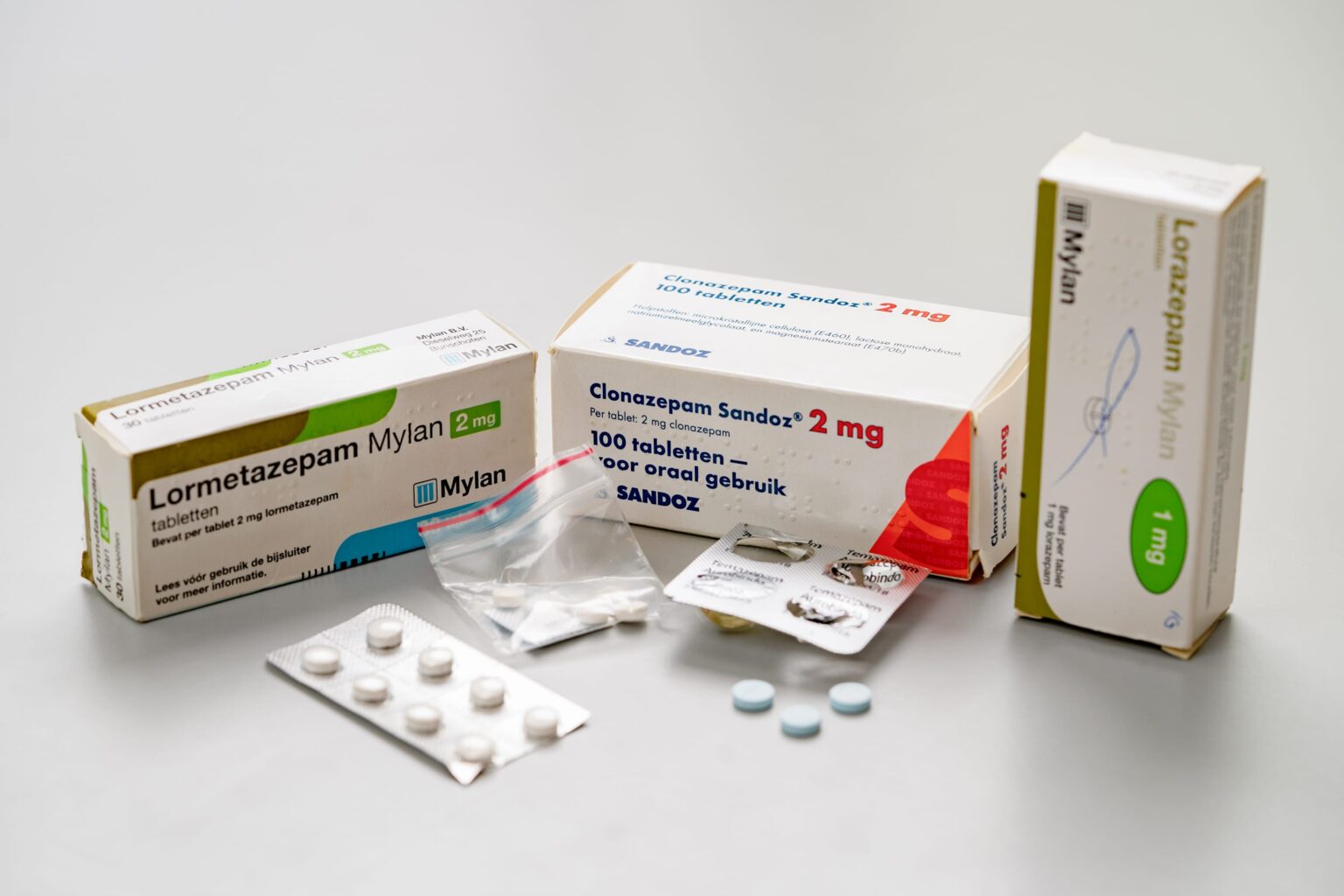 Wat zijn benzo's (benzodiazepines)? - DRUGSinfo