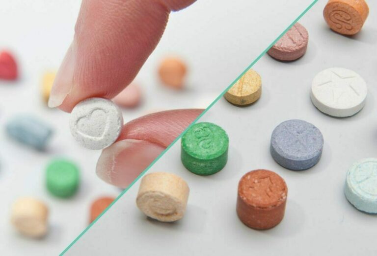 XTC (MDMA): wat je moet weten - DRUGSinfo