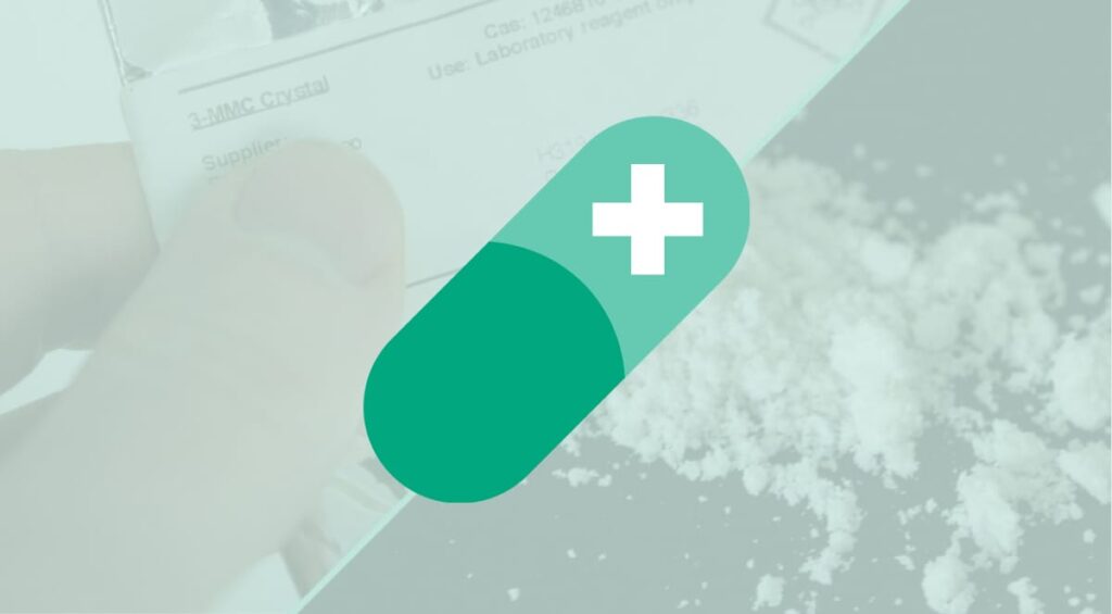 3-MMC: Werking en effecten - DRUGSinfo