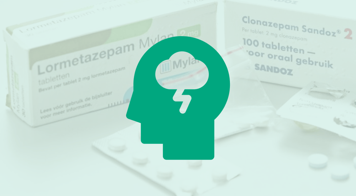 Benzo’s (Benzodiazepines): Bijwerkingen en Risico’s Verminderen ...