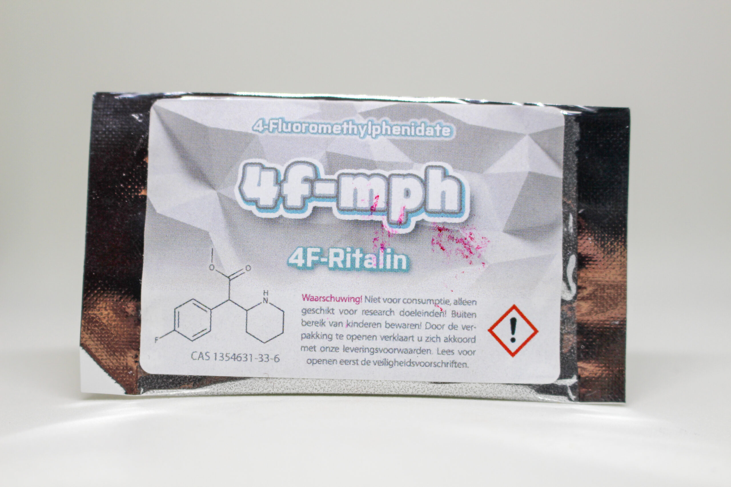 4F-MPH – DRUGSinfo.nl