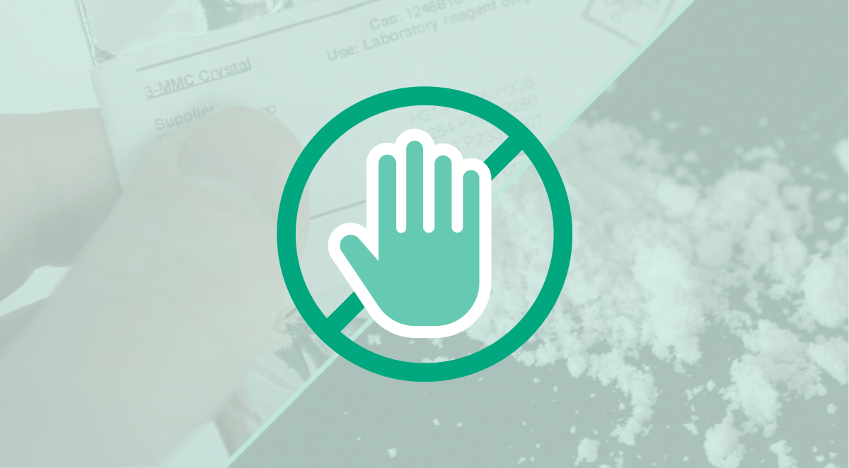 3-MMC: Stoppen of minderen – DRUGSinfo.nl